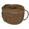Twisted Manila Rope 3 Strand Natural Fiber - Skydog Rigging