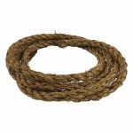 Twisted Manila Rope 3 Strand Natural Fiber - Skydog Rigging