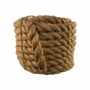Twisted Manila Rope 3 Strand Natural Fiber - Skydog Rigging