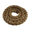 Twisted Manila Rope 3 Strand Natural Fiber - Skydog Rigging