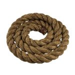 Twisted Manila Rope 3 Strand Natural Fiber - Skydog Rigging