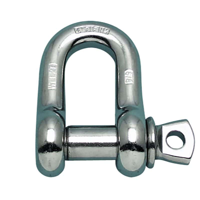 Stainless Steel Shackles Marine Hardware - Skydog Rigging
