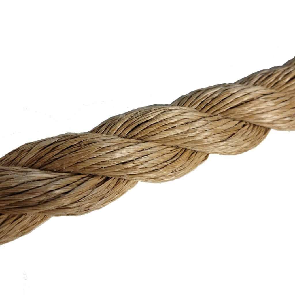 1.5 inch UnManila Rope (1-1/2") Cut to Any Length - Skydog Rigging
