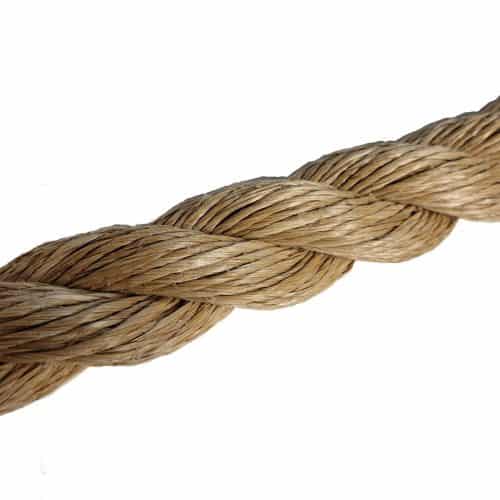 1.5 inch UnManila Rope (1-1/2") Cut to Any Length - Skydog Rigging
