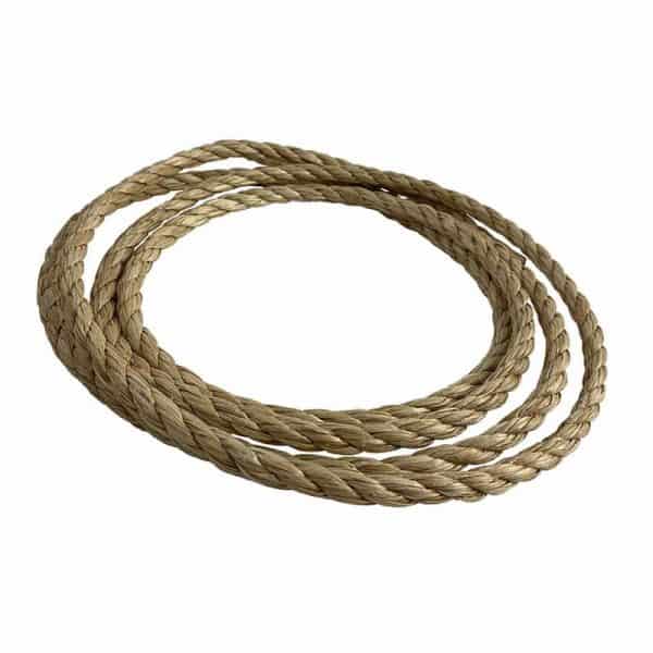 1/4 inch UnManila Rope (ProManila) 600 ft. Spool - Skydog Rigging