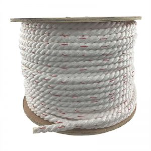 Poly Dacron Combo Rope 3 Strand Twisted - Skydog Rigging