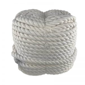 Twisted Cotton Rope 3 Strand 100% - Skydog Rigging