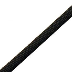 5/16" Black Prusik Line Composite Braid 200 ft. - Skydog Rigging