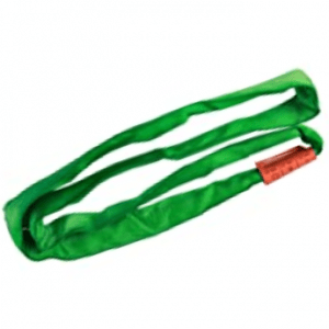Green Endless Round Sling Polyester - Skydog Rigging
