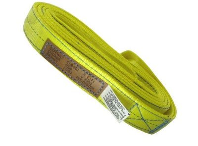 Lifting Slings: The Basics - Skydog Rigging