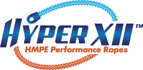 HMPE Rope 12-Strand Braided Synthetic - Skydog Rigging