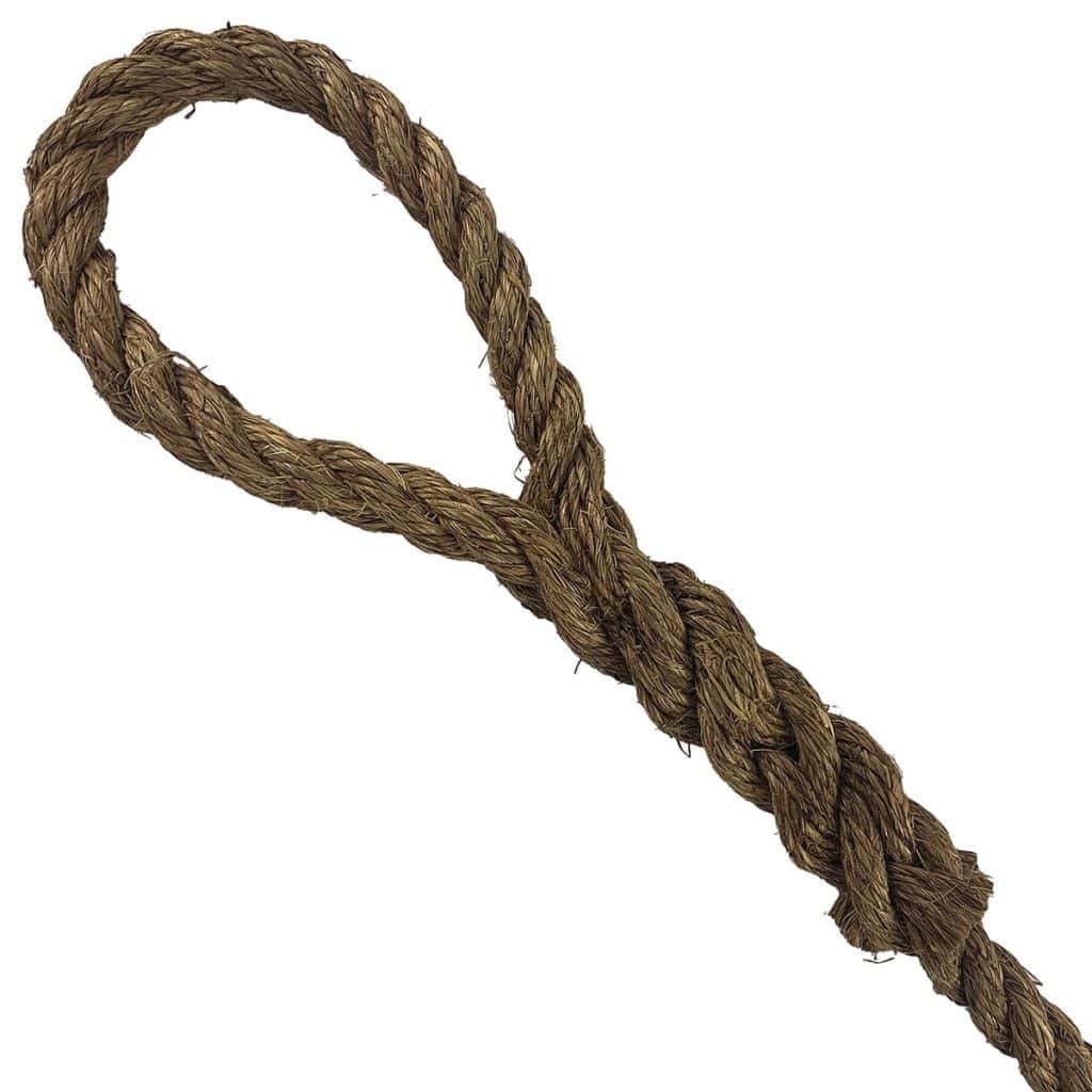 Custom Eye Splice In Rope - Skydog Rigging