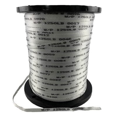 Cable Pulling Tape- Woven Polyester - Skydog Rigging