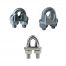 Wire Rope Clips - Skydog Rigging