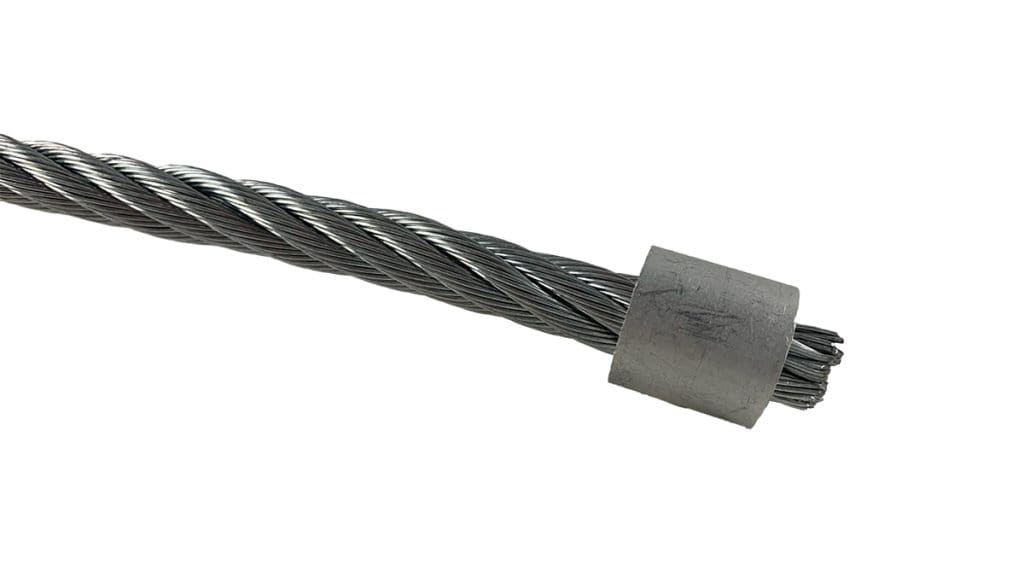 Cable Button Stops - Skydog Rigging