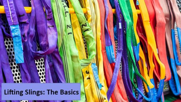 Lifting Slings: The Basics - Skydog Rigging