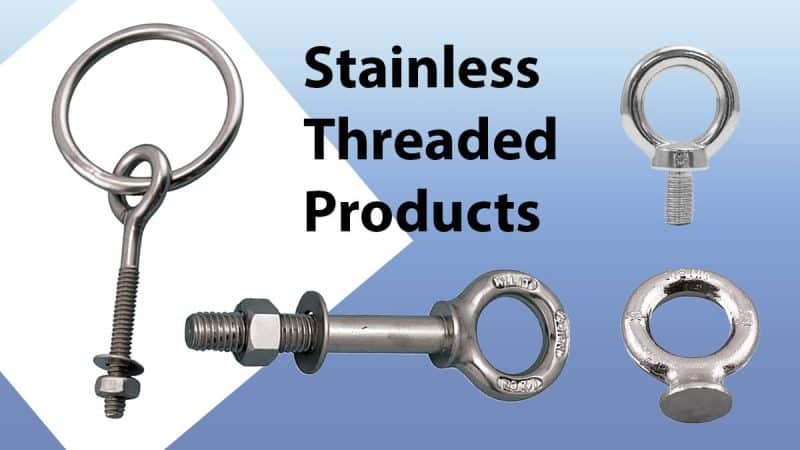 Stainless Steel Marine Hardware - Skydog Rigging