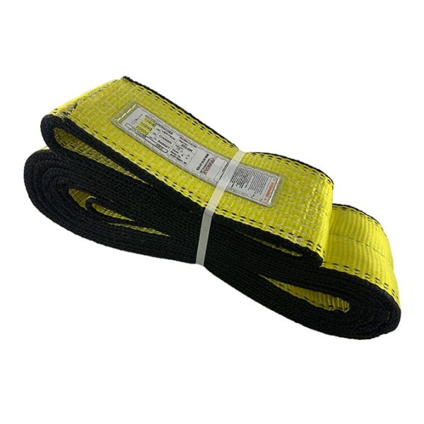 Nylon Lifting Slings Eye & Eye 2-Ply - Skydog Rigging