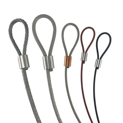 Plastic Coated Stainless Steel Cable (Vinyl) - Cut to Length - Skydog ...